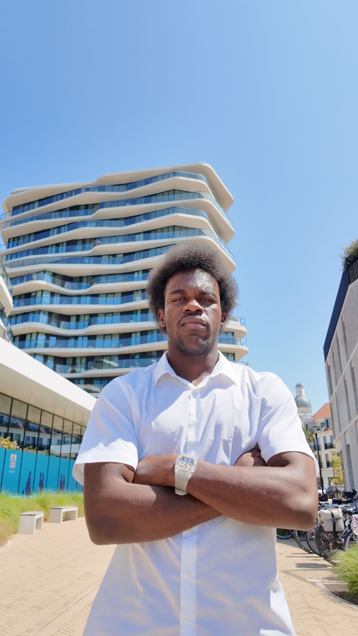 Over Ons - Gorilla Frame