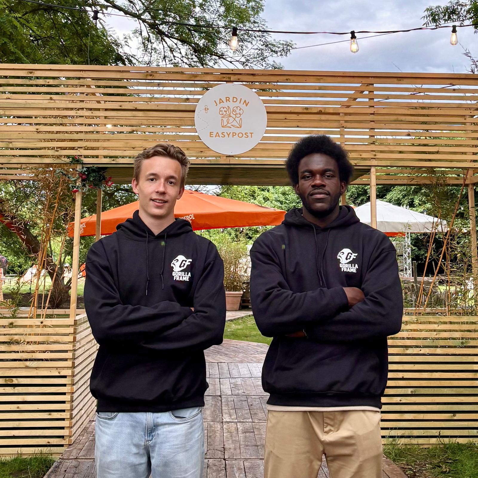 Over Ons - Gorilla Frame